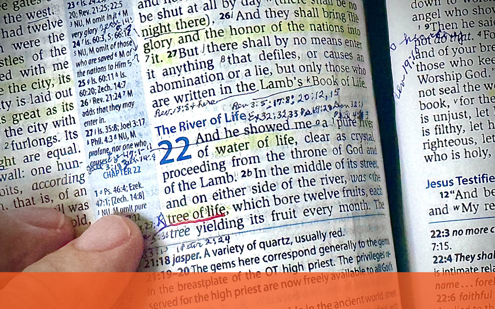 My Source of Strength - 3ABN Kindling